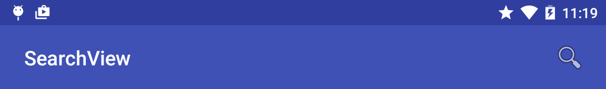 Implementing A Home Screen Widget And Search Bar On Android Tutorial Packt Hub